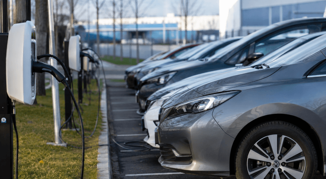 UK electric car sales surge amid concerns over inflation and rising ...